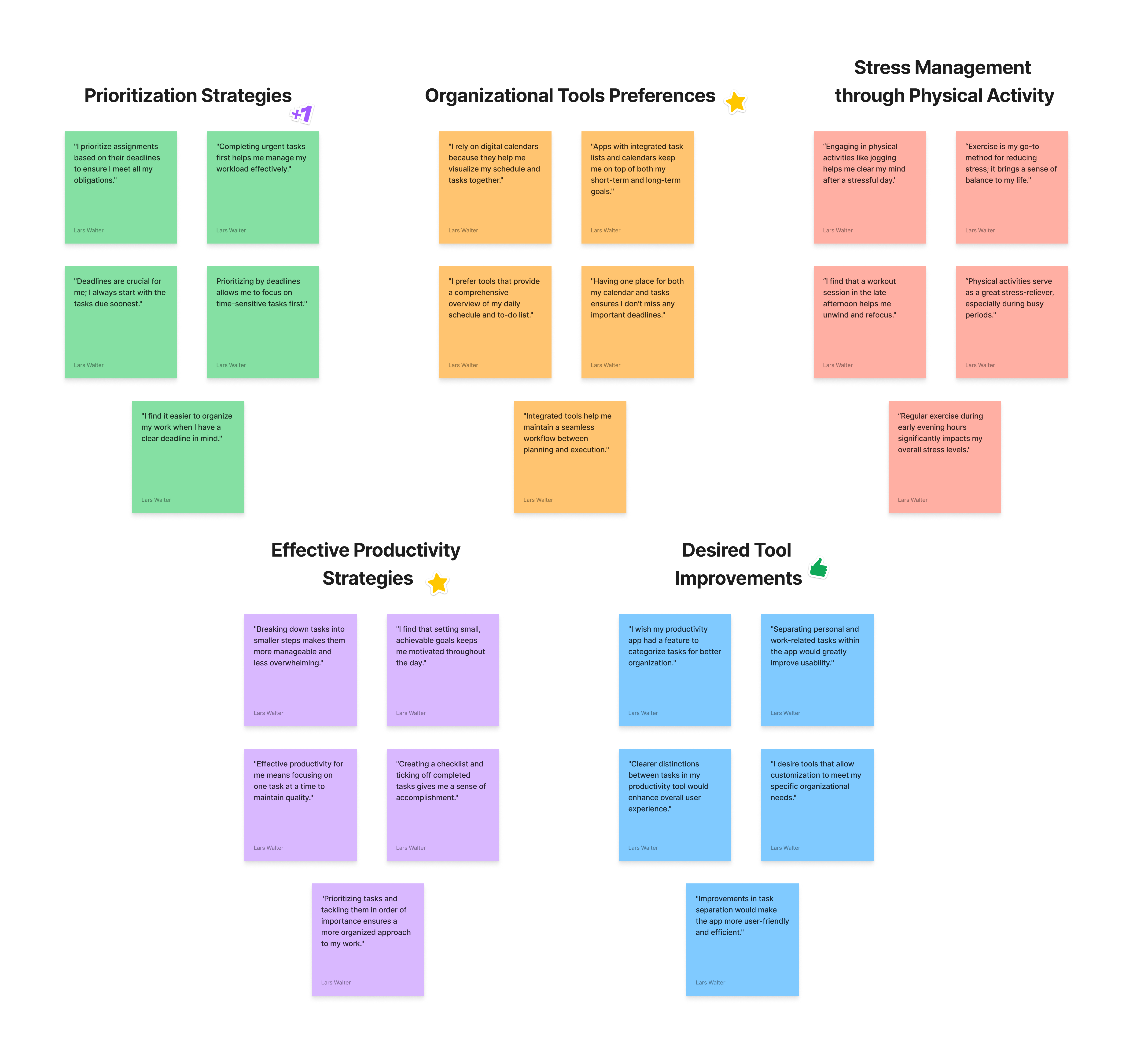 Lars Walter - OrganizeME